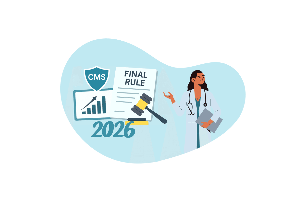2026 Medicare PFS Final Rule: Strategy Guide for ACOs & Registries