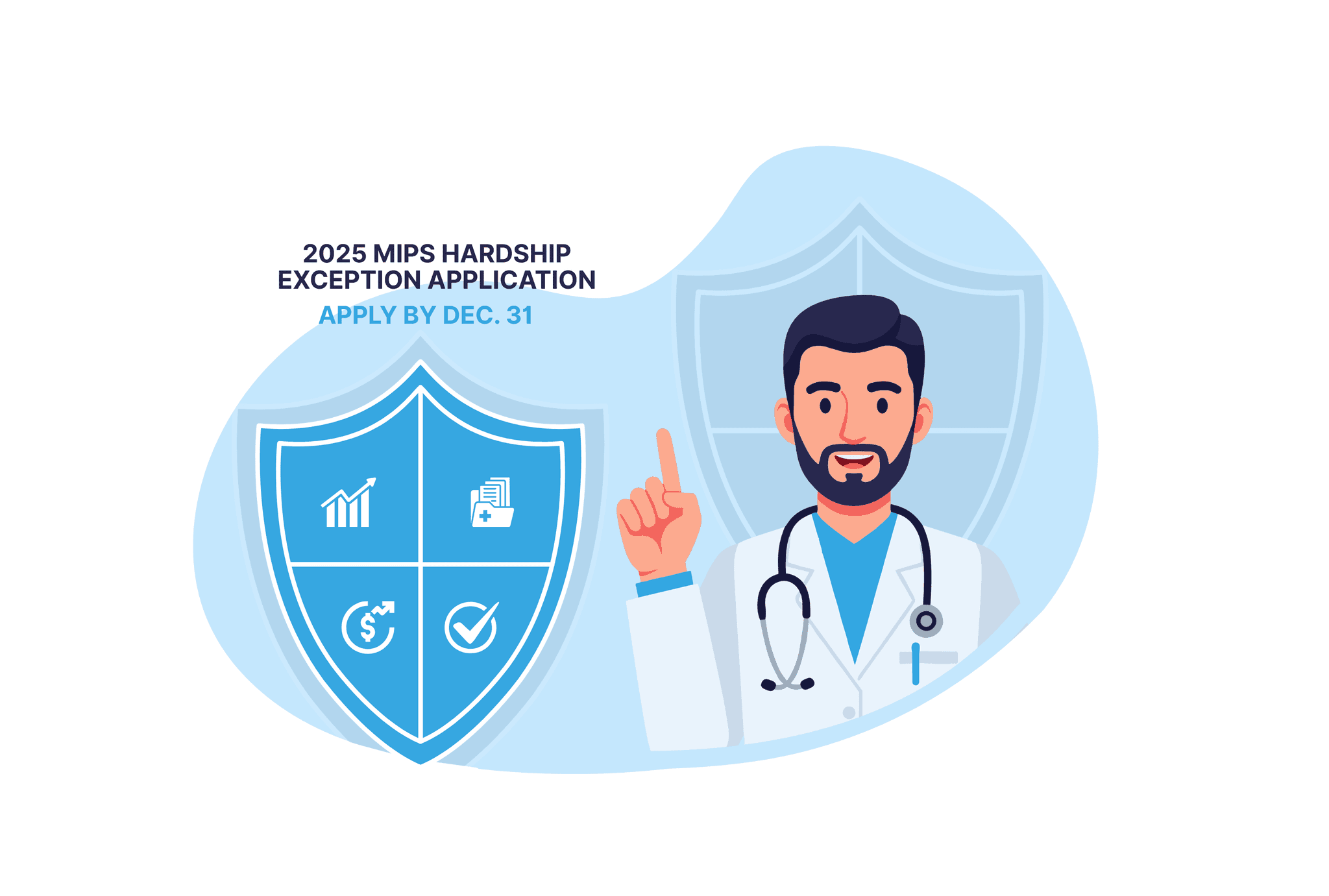 The 2025 MIPS Hardship Exception Application
